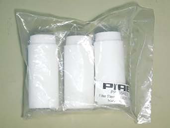 (3) BRAND NEW - PIAB PPX35RE3 Filter Element X35 / 3-PACK: Amazon.com ...