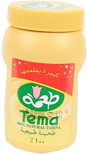Tema Tahina Natural Liquid, 500 g price in Saudi Arabia | Amazon Saudi ...