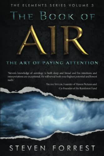 The Book of Air: The Art of Paying Attention (The Elements Series ...