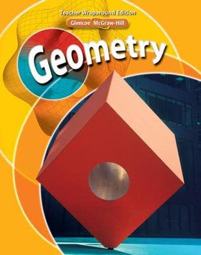 Geometry: Teacher's Edition Volume 2 (UCSMP PRE TRANSITION MATHEMATICS ...