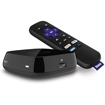 Amazon.com: Roku HD Streaming Player (Old Model): Electronics