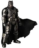 Amazon.com: DC Collectibles Films Premium Armored Batman Action Figure ...