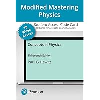 Amazon.com: Conceptual Physics -- Modified Mastering Physics with Pearson eText Access Code ...