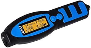 SKF CMAS 100-SL Medidor de vibración de mano : Amazon.com.mx ...