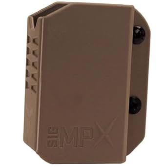 Amazon.com : Sig Sauer Mag Pouch, Mpx, Bladetech, Sin - : Clothing