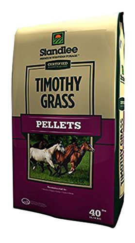 Standlee Hay Company Timothy Pellets, 40 lb - Want It All