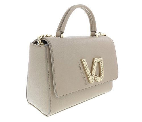 Versace bags. Versace EE1VSBBG1 EML0 Black Shoulder Bag for Womens.