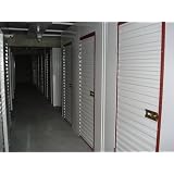 DuroSTEEL Janus 5'x8' Mini Storage 650 Series Metal Roll-up Door ...