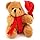 Kuckoo Crackers - 6 x 13-inch Teddy Bear Christmas Crackers: Amazon.co ...