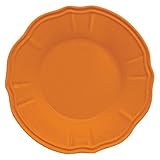 Orange Melamine Dishes - SirGo