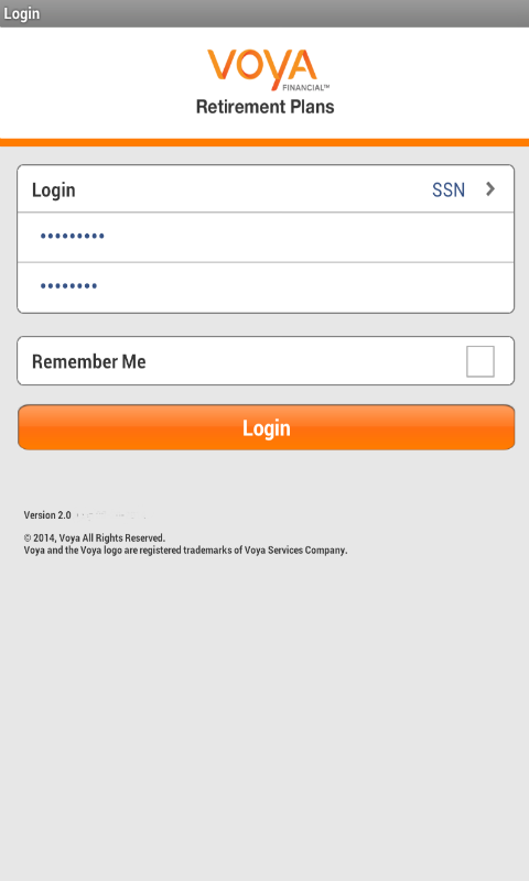Voya Retire (formerly ING Retire):Amazon.de:Appstore for Android