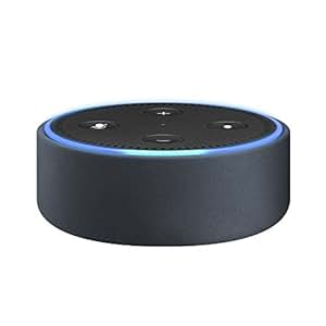 Amazon.com: Amazon Echo Dot Case (fits Echo Dot 2nd Generation only ...