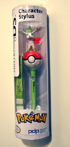 Amazon.com: DS Pokemon Character Stylus - Shaymin Sky: Video Games