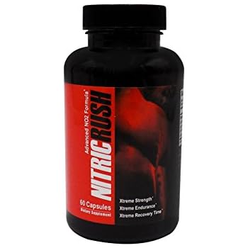 Amazon.com: Nitro XL | Nitric Oxide Bodybuilding Supplement – with L ...