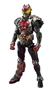 Amazon.com: SIC S.I.C Vol.50 Masked Kamen Rider Kiva action figure ...