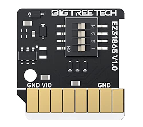 BIGTREETECH EZ31865 V1.0 Expansion Module Support Using EZ Driver ...