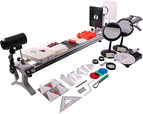 STEM Physics Science Lab Optics Learning Starter Kit Light Experiment ...