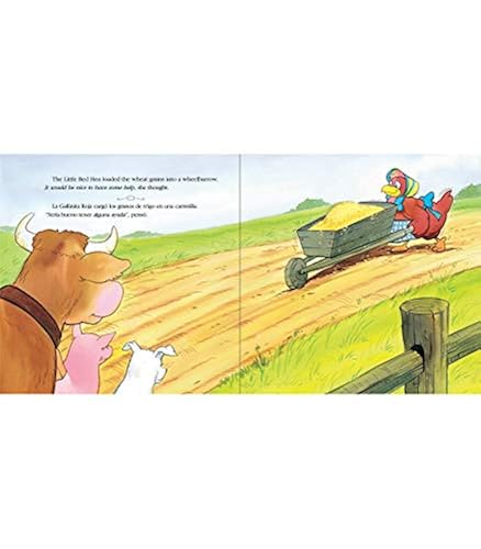 La Gallinita Roja La Gallinita Roja (in Spanish)