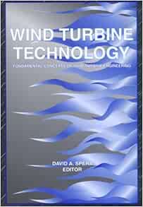 Amazon - Wind Turbine Technology: Fundamental Concepts of Wind Turbine ...