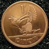 Lucky Irish Penny