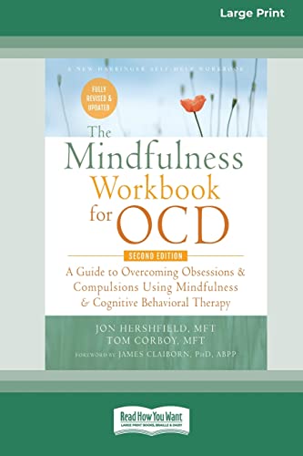 Amazon.com: The Mindfulness Workbook for OCD: A Guide to Overcoming ...