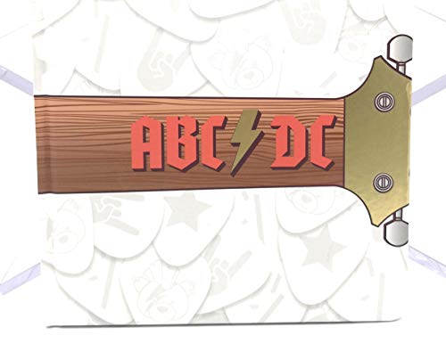 ABC/DC: 9780648427902: Amazon.com: Books