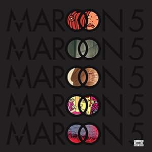 Maroon 5 - The Studio Albums [5 LP Box Set] - Amazon.com Music