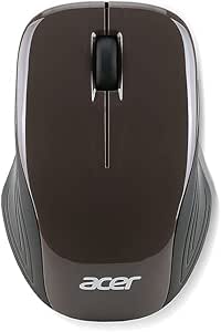 Amazon.com: Acer Wireless Optical Mouse Charcoal : Everything Else