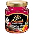Amazon.com: Cheri's Prickly Pear Cactus Jelly - 8 oz - Cacti Jam ...