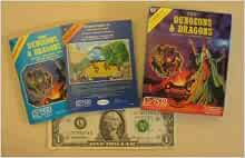 Dungeons & Dragons (D&D) Expert Set [Miniature Box Set]: Amazon.com: Books