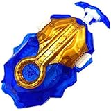 Amazon.com: Battling Tops Burst B-184 Custom Bey Launcher LR Left Right ...