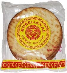 Amazon.com : Authentic Sabores - Imported Morelianas Mexican cookies ...