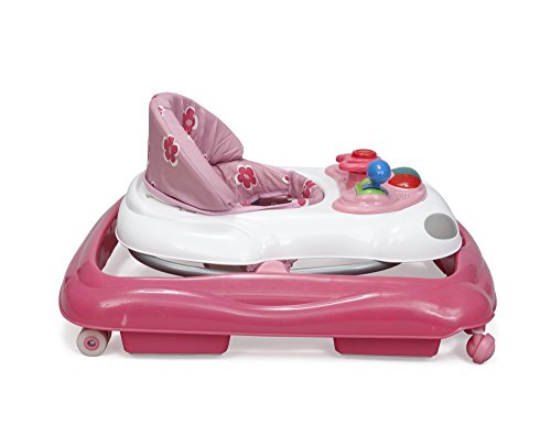 Delta Children Lil' Fun Walker, Pink | Pricepulse