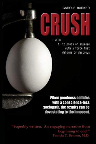 Crush: VERB 1) to press or squeeze with a force that deforms or ...