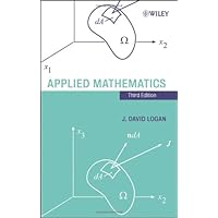 Amazon.com: Applied Mathematics: 9781118475805: Logan, J. David: Books