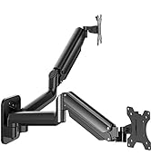 HUANUO 13-42 Inch Monitor Wall Mount Bracket with VESA Extension Kit ...