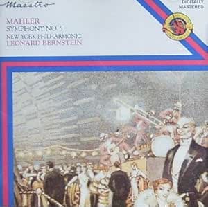 Gustav Mahler, Leonard Bernstein, New York Philharmonic Orchestra - Gustav Mahler: Symphony No ...