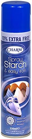 CHARMM Spray Starch, 330 ml price in UAE | Amazon UAE | supermarket kanbkam