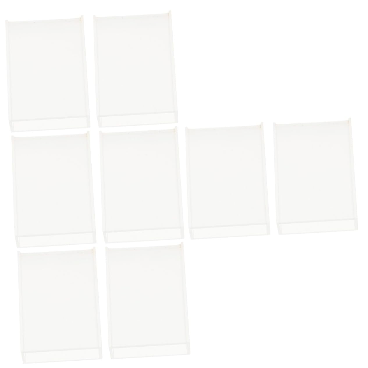 Mua Hohopeti 8pcs Glass Cuvette UV Cuvette Clear Cuvette Lab Vial ...