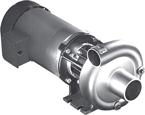 5 hp Ductile Iron Not Horizontal Discharge 5.96 Impeller 5.96 Impeller ...