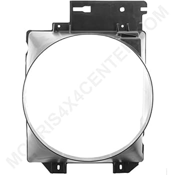 Amazon.com: Mopar Shroud Fan: Automotive
