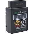 Scanner Automotivo OBD2 ELM327 Advanced V1.5 IOS Android OBD2 Scanner Bluetooth : Amazon.com.br ...