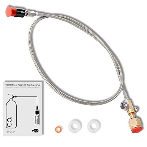 Sodastream Parts & Accessories GURUDAR CO2 Cartridges CO2 Tank Direct ...