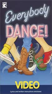 Amazon.com: Everybody Dance [VHS] : Movies & TV