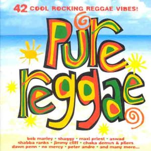 Pure Reggae: Amazon.co.uk: Music