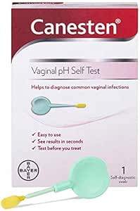 Canesten Vaginal pH Self Test: Amazon.com.au: Health & Personal Care