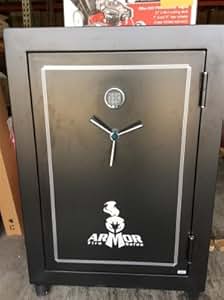 Amazon.com : ARMOR FIRE GUN SAFE-64 GUN : Sports & Outdoors
