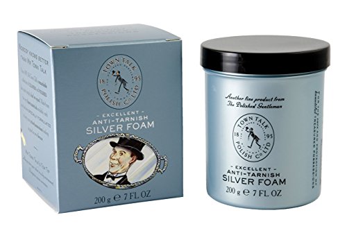Town Talk Silver Foam - Want It All
