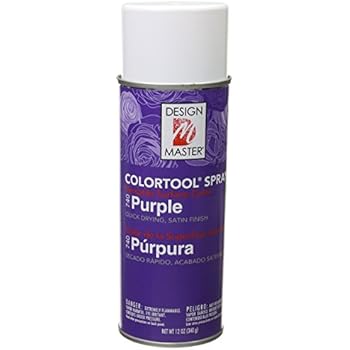 Amazon.com: Design Master 776 Tangerine Colortool Spray: Arts, Crafts ...