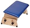Sammons Preston Adjustable Benches, Size Large, Padded Therapy Bench ...